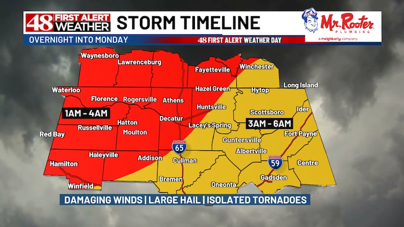 A 48 First Alert Weather Day for heavy rain & strong winds this evening ... A 48 First Alert Weather Day for heavy rain & strong winds this evening ...