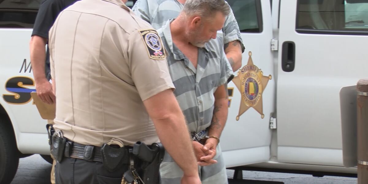 Danville Capital Murder Suspect Pleads Guilty Sentenced To Life In