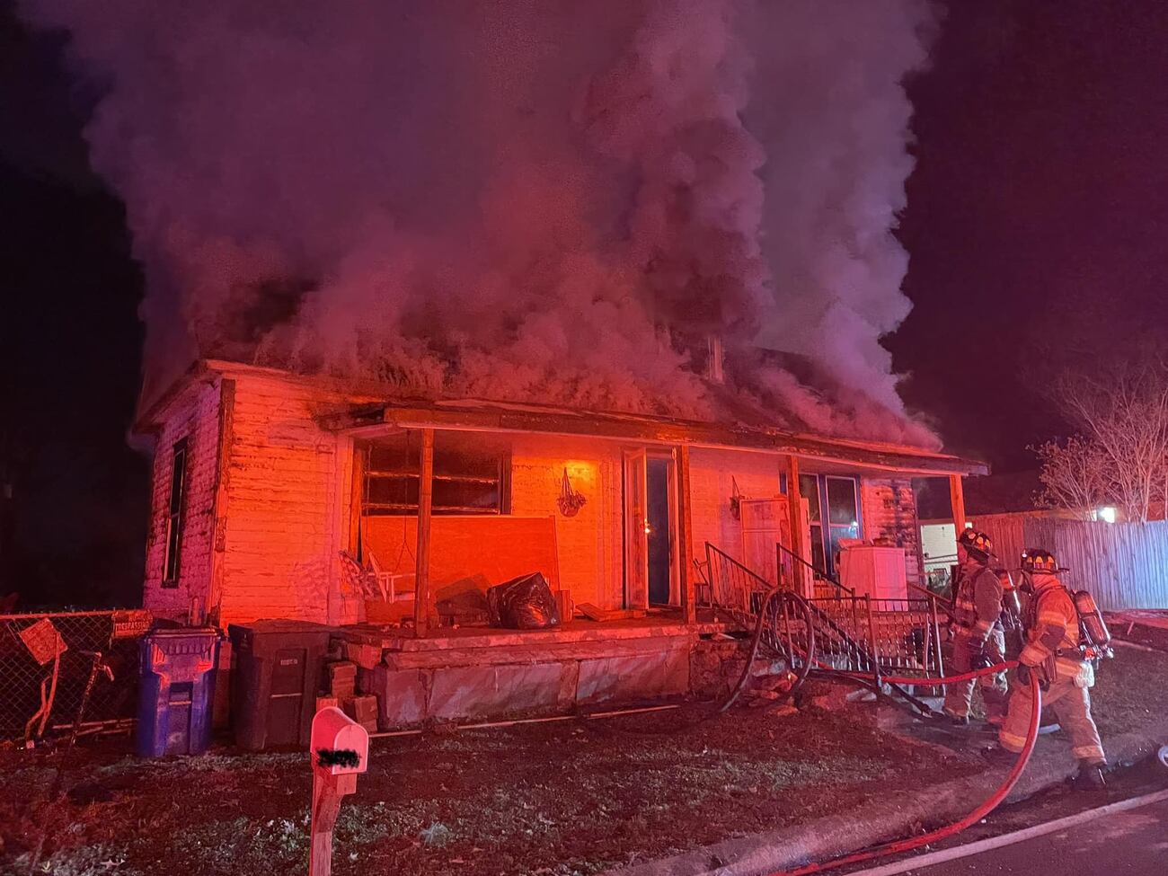 Fire under investigation in Florence Fire under investigation in Florence