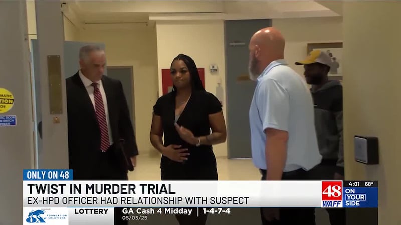 Huntsville murder suspect Marvin Kendall granted bond Huntsville murder suspect Marvin Kendall granted bond