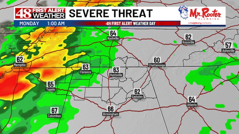 A 48 First Alert Weather Day for heavy rain & strong winds this evening ... A 48 First Alert Weather Day for heavy rain & strong winds this evening ...