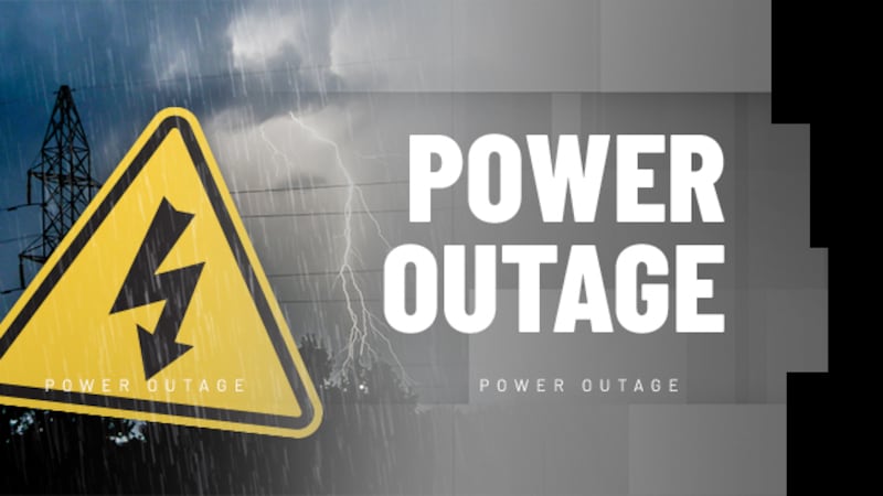 Power outages reported in the Muscle Shoals area Power outages reported in the Muscle Shoals area